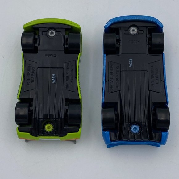 Disney | Toys | Disney Mattel Cars 3 Vitoline 24 And Triple Dent 3 Die ...